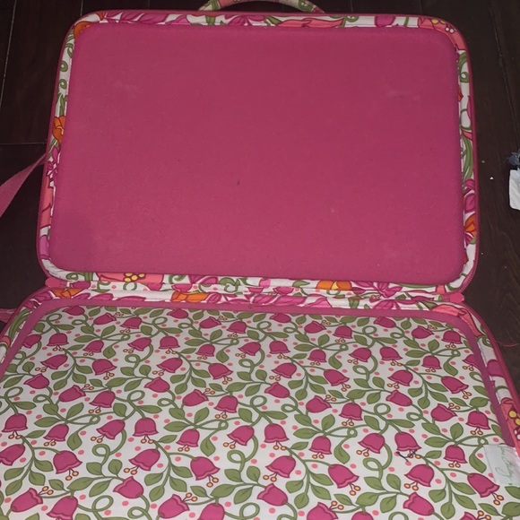 Vera Bradley | Bags | Vera Bradley Computer Case | Poshmark